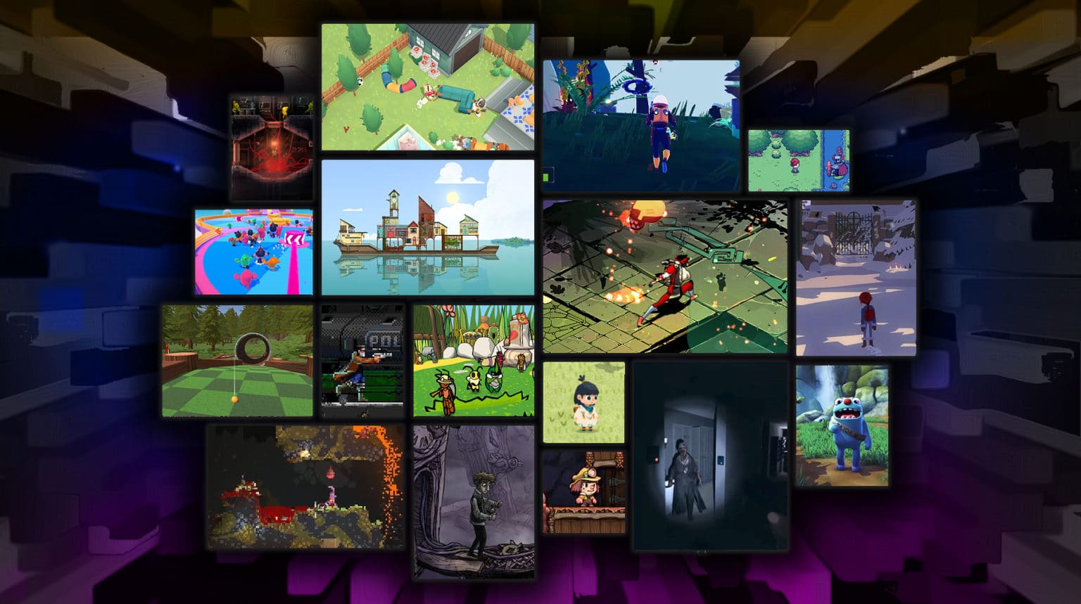 Best Indie Games of 2020 - IndieGameCloud