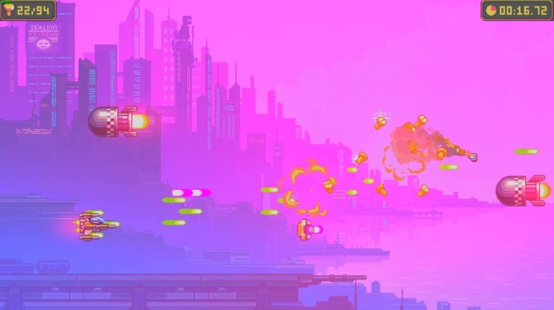 Bzzzt Review - The Precision Platformer For All - IndieGameCloud