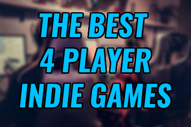 The Best Indie Games for 4-Player Fun - IndieGameCloud